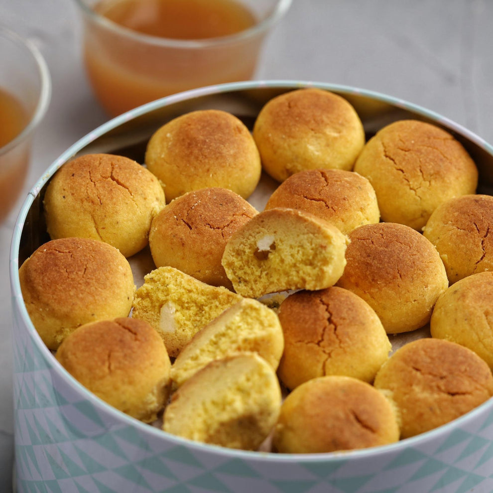 Kuwaiti Ghrayba – AlNasr Sweets