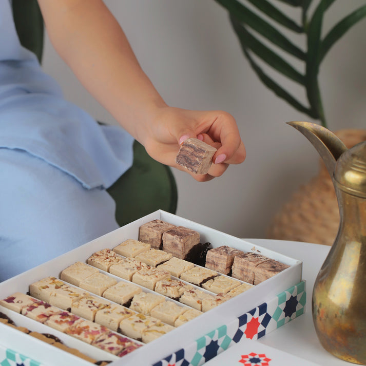 Rahash Mix – AlNasr Sweets